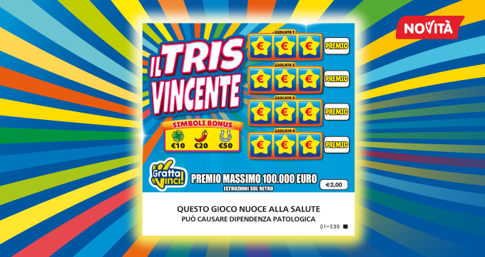 Gratta e Vinci: Regolamenti, Informazioni e Premi - GrattaeVinci.com